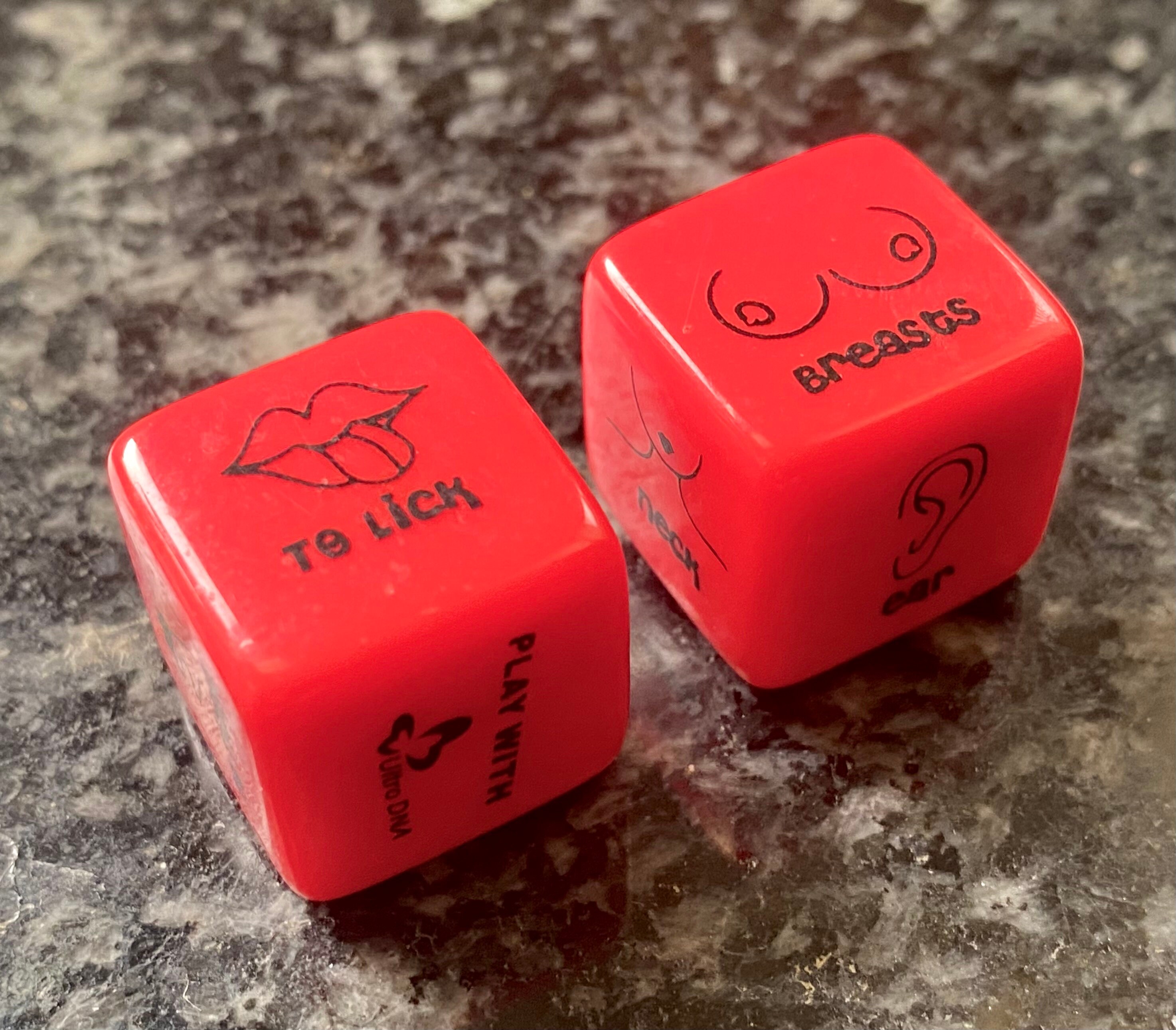 Set of 9 Different Spicy Dice Adult Games Sexy Bedroom - Etsy
