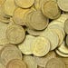 Bulk Lot of sports World Arcade Tokens Brass Video Game Amusement Coins ...