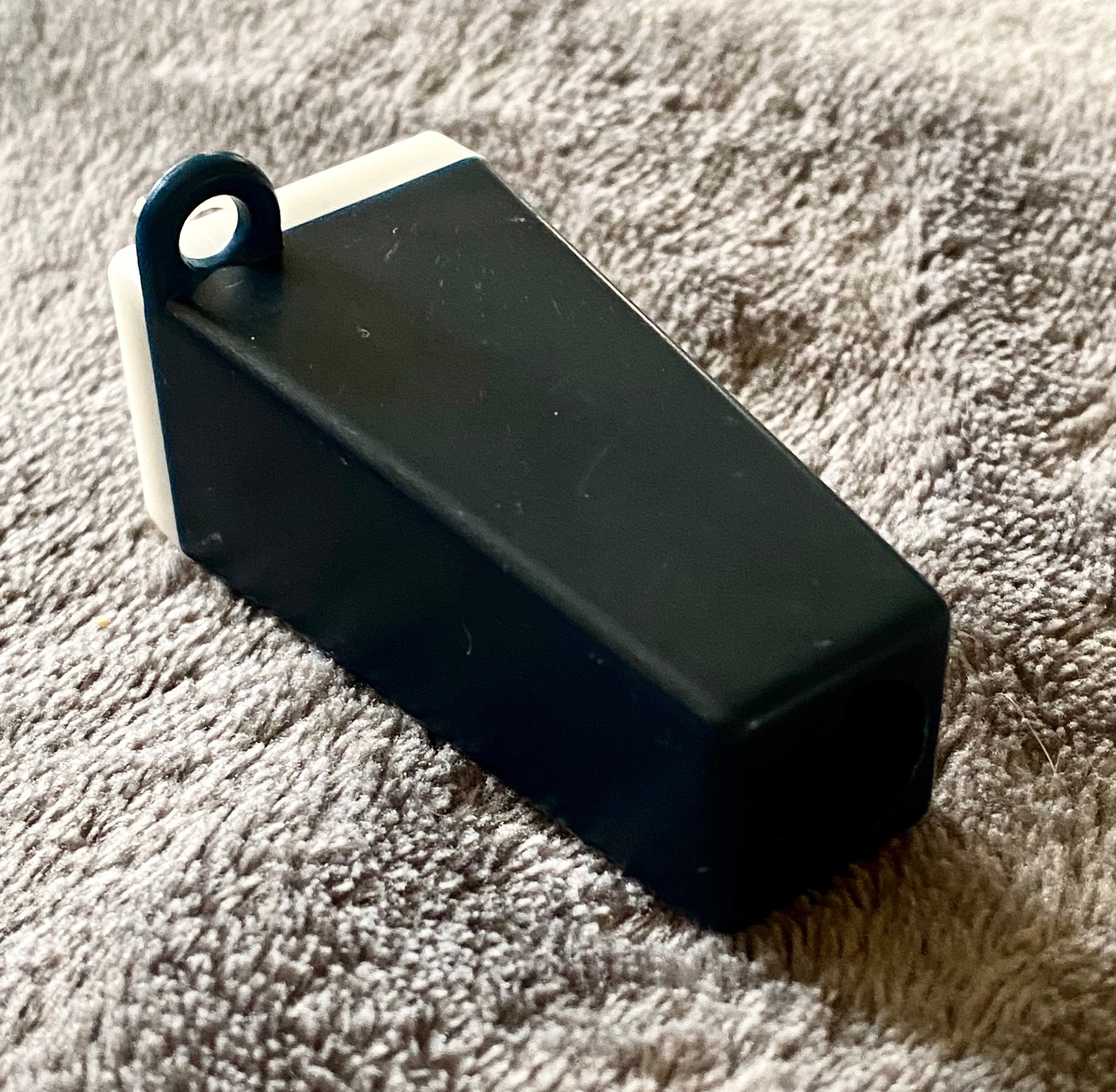 Vintage Nude Pin-up Peep Show Viewer-sexy Woman Adult Keychain-telescope Plastic Risqué Toy ...