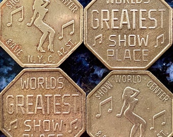 Show World Center - Etsy