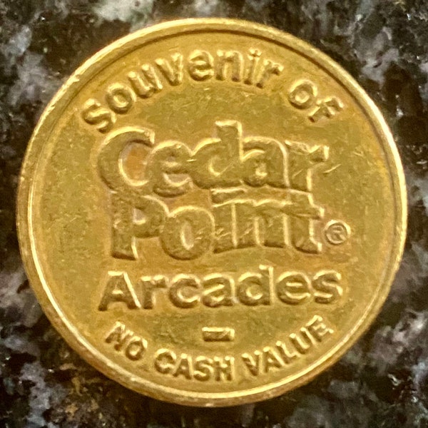 Cedar Point Vintage - Etsy