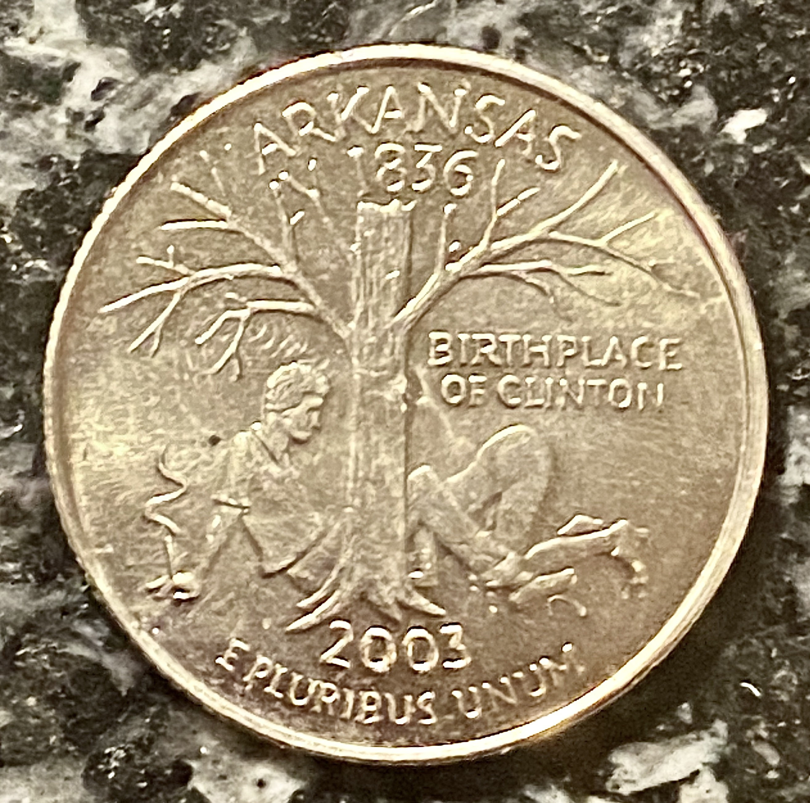 Parody close Quarter Featuring President Bill Clinton smoking Cigar ...