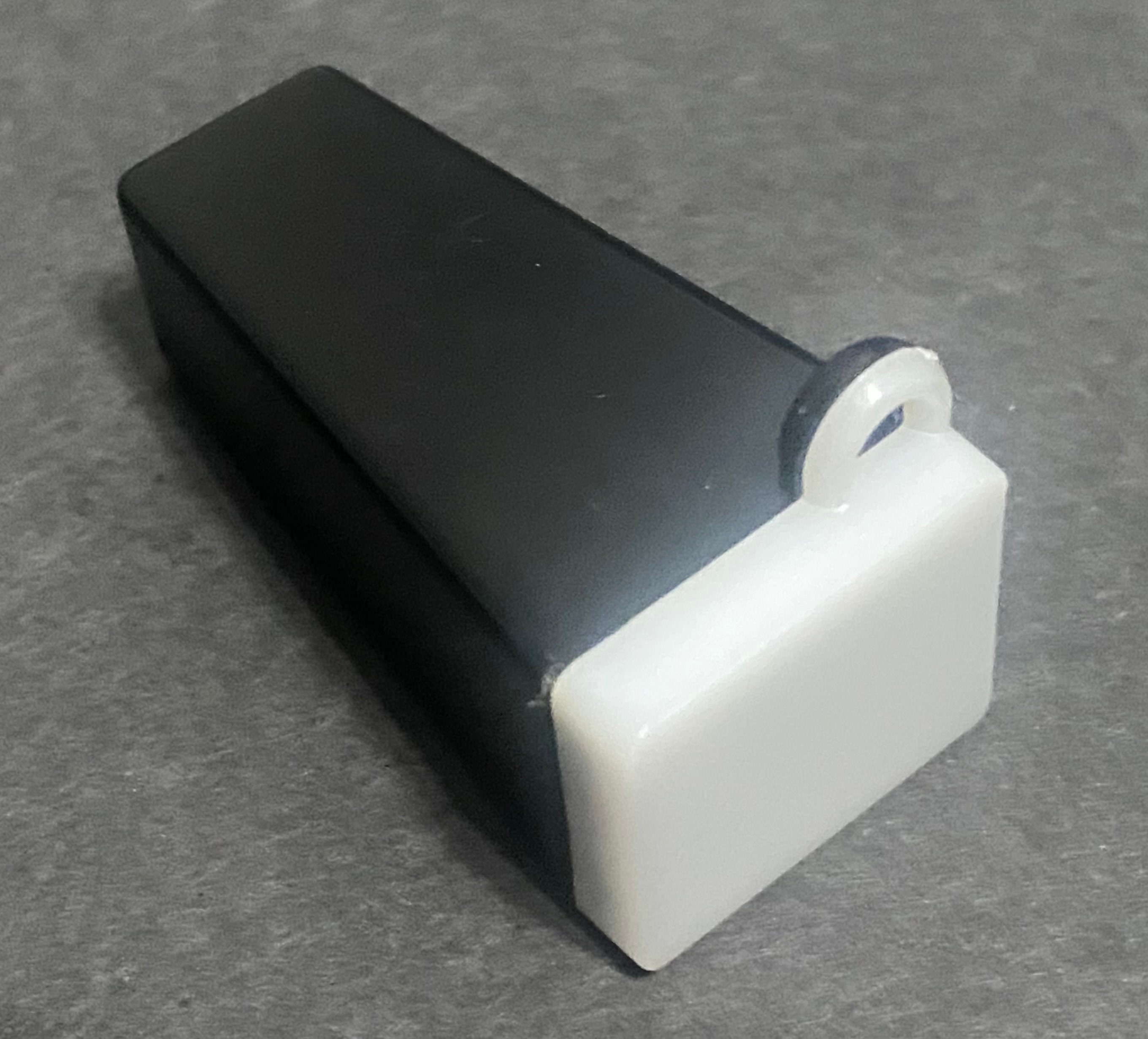 Vintage Nude Pin-up Peep Show Viewer-sexy Woman Adult Keychain-telescope Plastic Risqué Toy ...