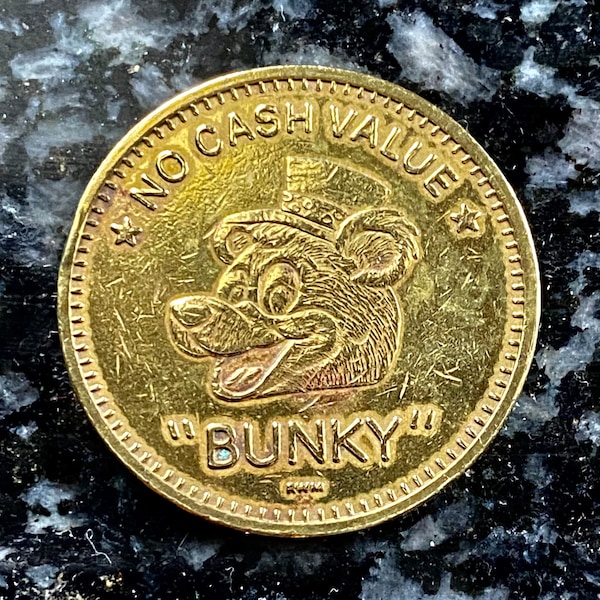 Rare Arcade Token - Etsy