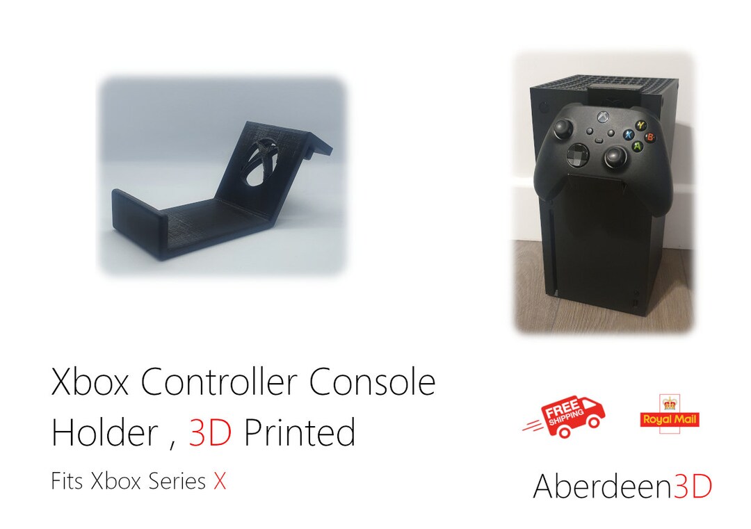 Xbox Controller Console Mount Series X - Etsy