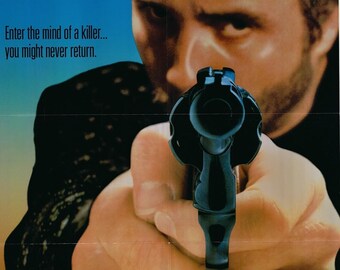 Manhunter Poster - Etsy