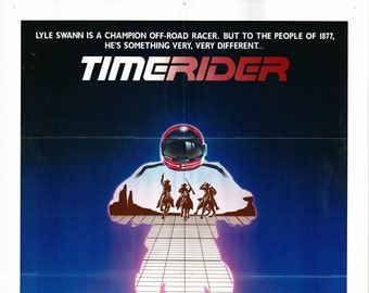 Timerider Movie - Etsy