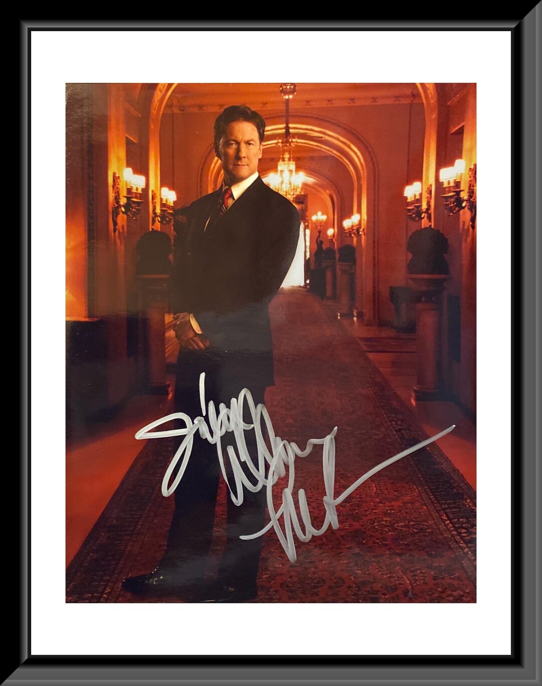 John Allen Nelson Signed Photo - Etsy