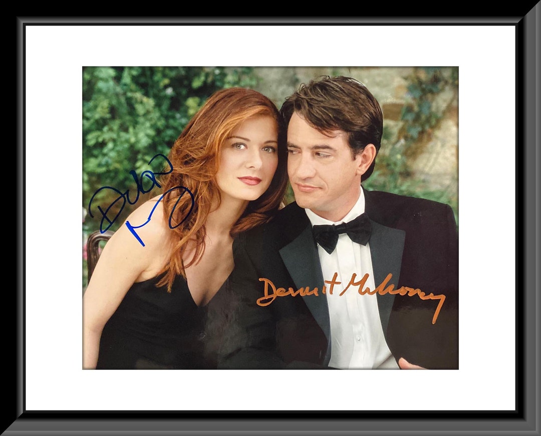 Dermot Mulroney Body