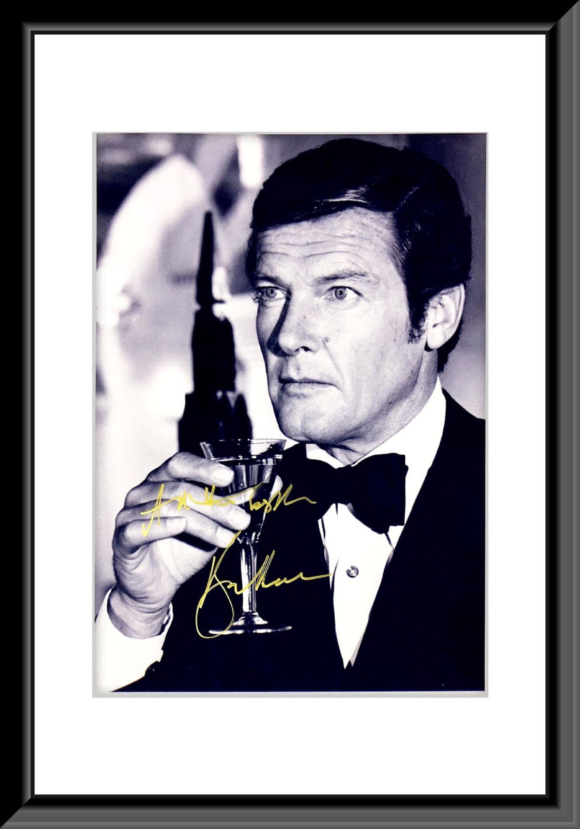 Roger Moore Movies