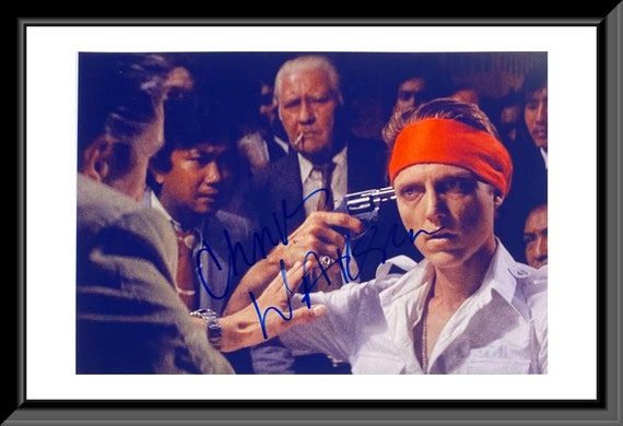 Christopher Walken Deer Hunter Costume