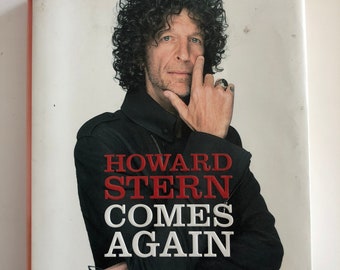 Howard Stern - Etsy