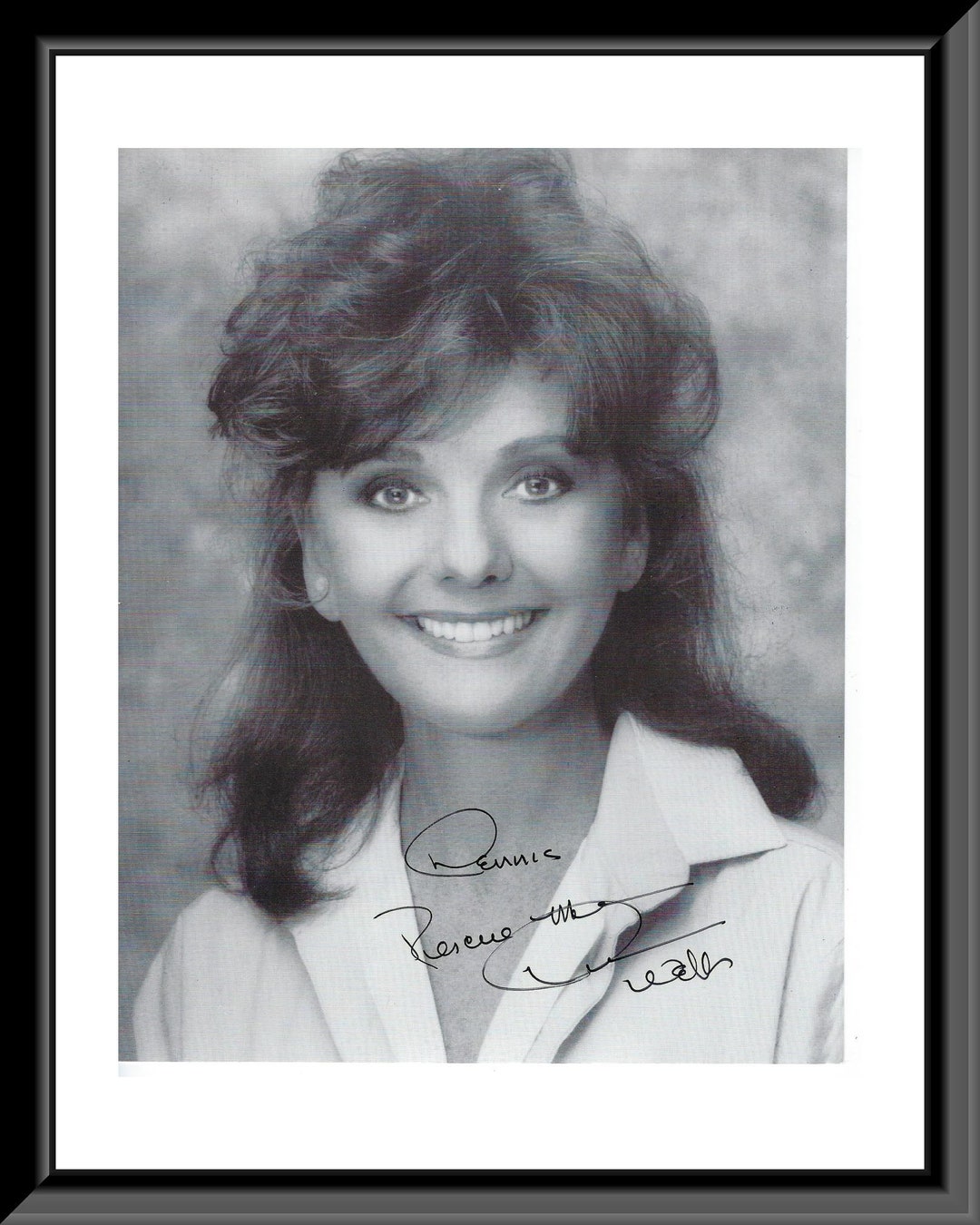 Gilligan's Island Dawn Wells Signed Photo - Etsy
