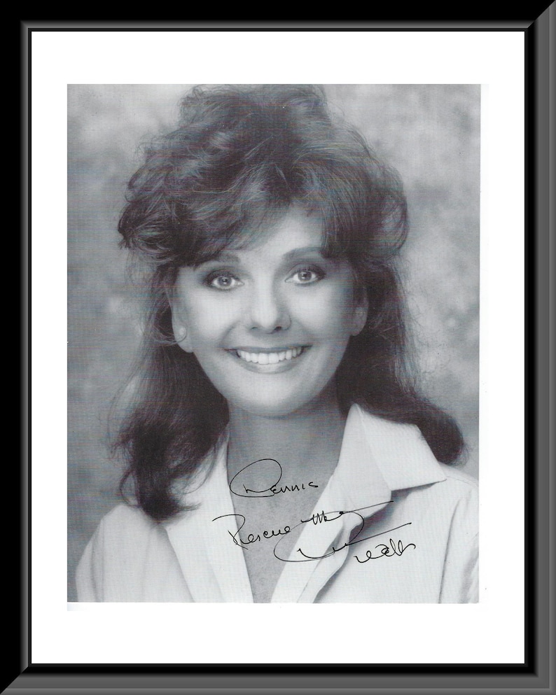 Gilligan's Island Dawn Wells Signed Photo - Etsy