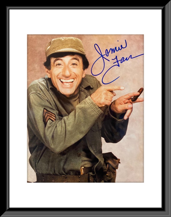 Jamie Farr Mash