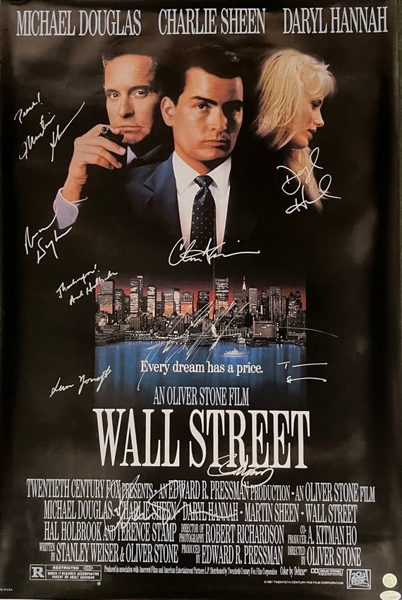 Wall Street Movie Original