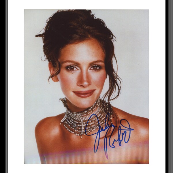 Julia Roberts - Etsy