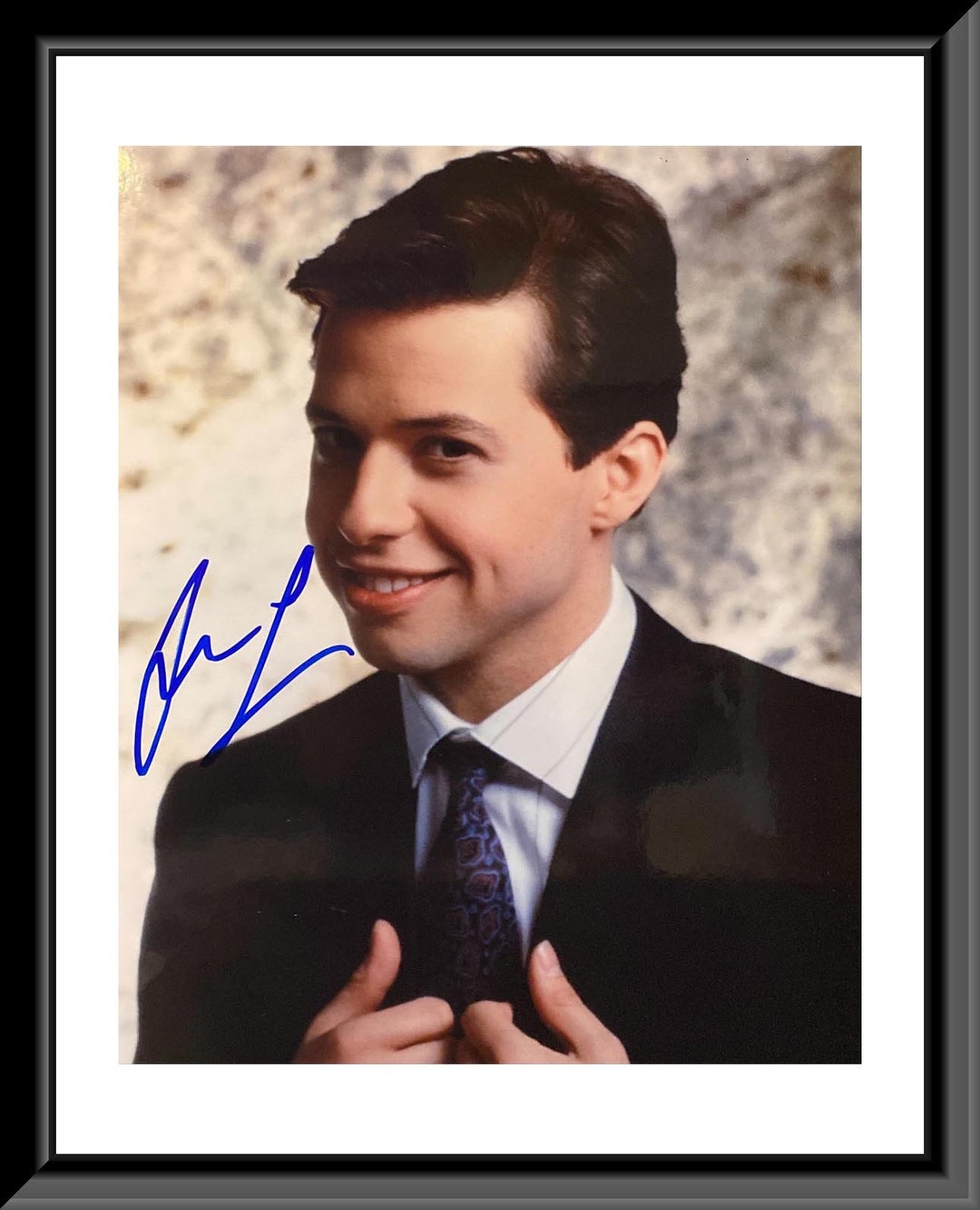 Jon Cryer Signed Photo - Etsy