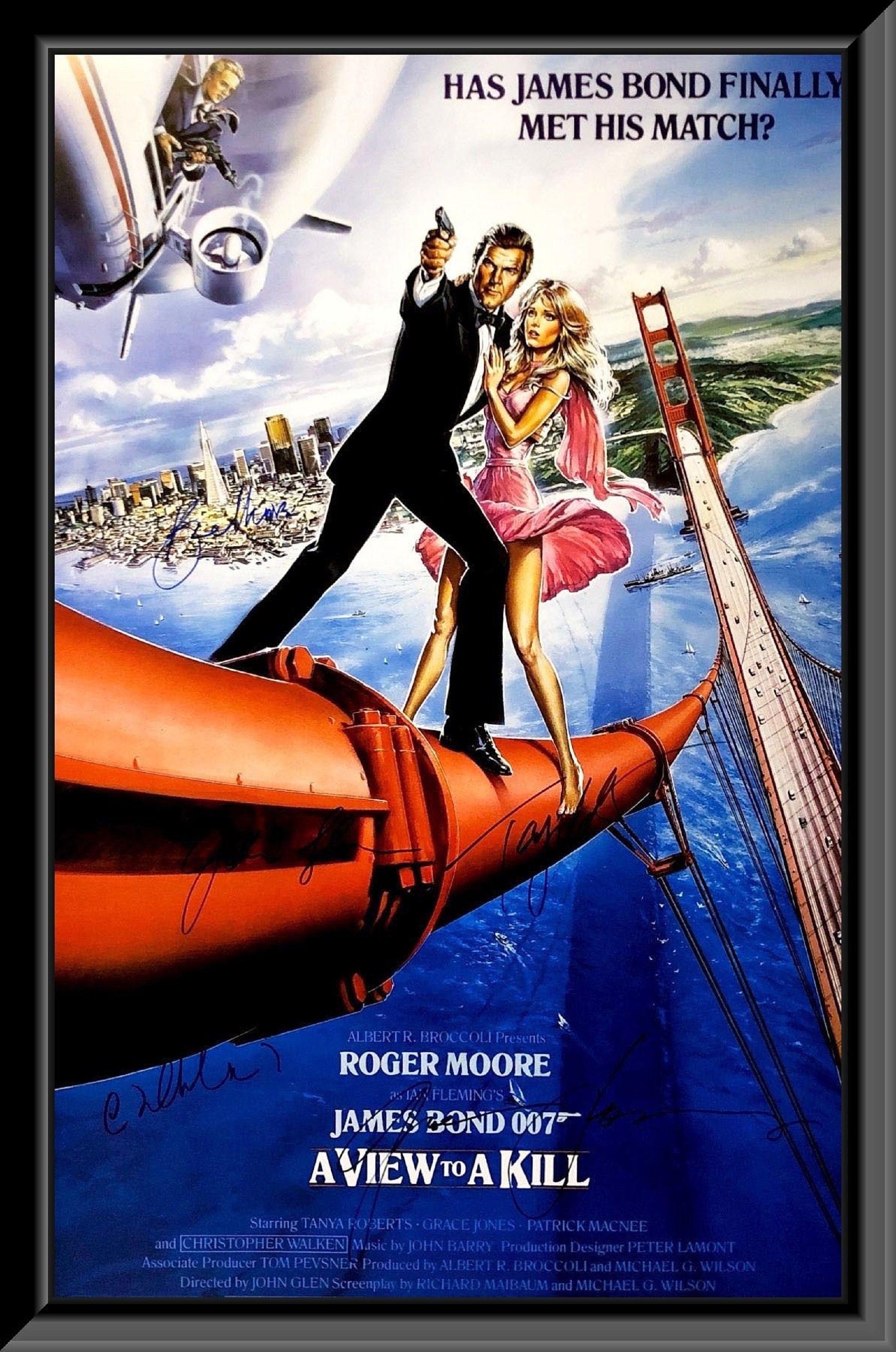 The Associate Movie Cast