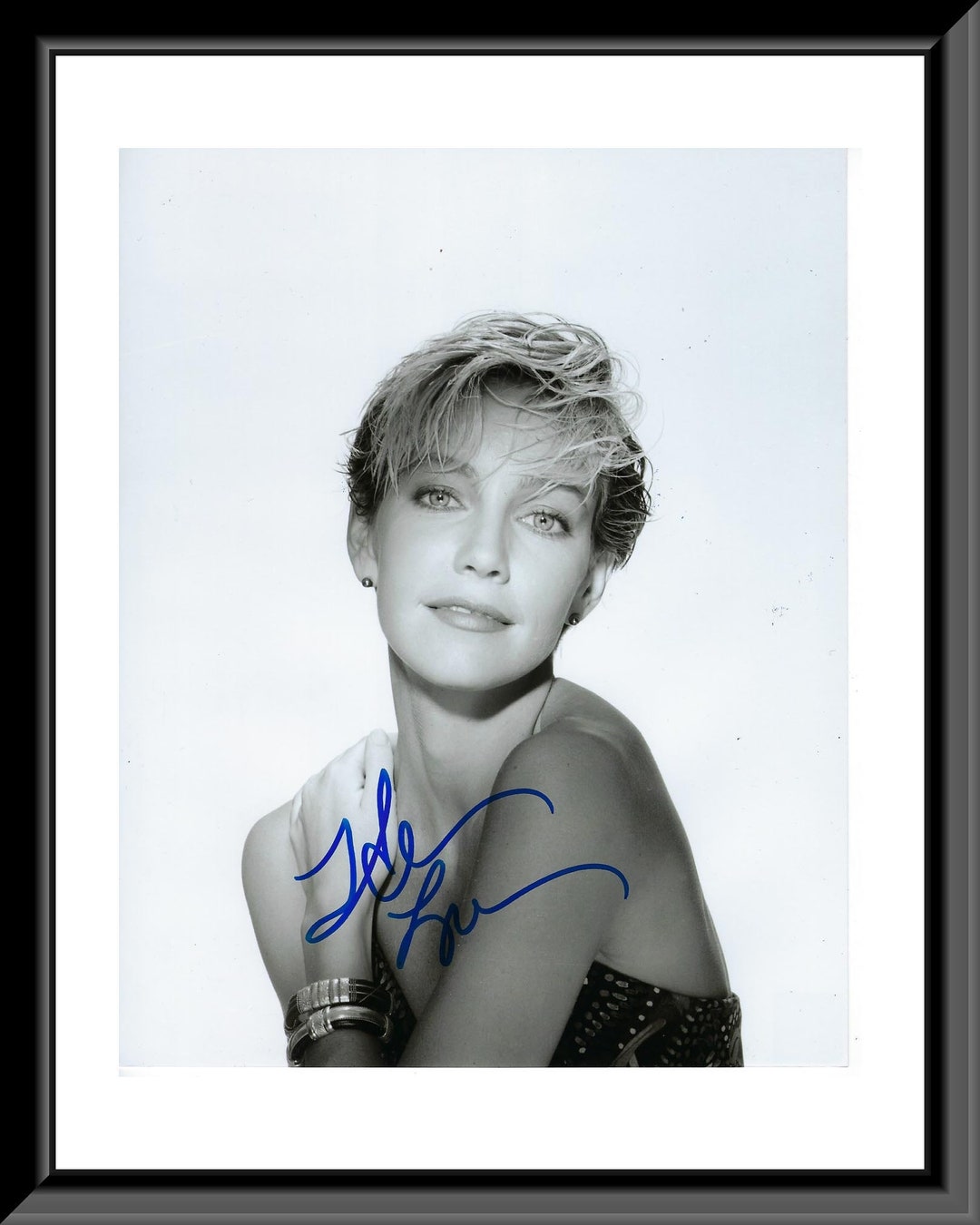 Heather Locklear Hand-signed Photo - Etsy