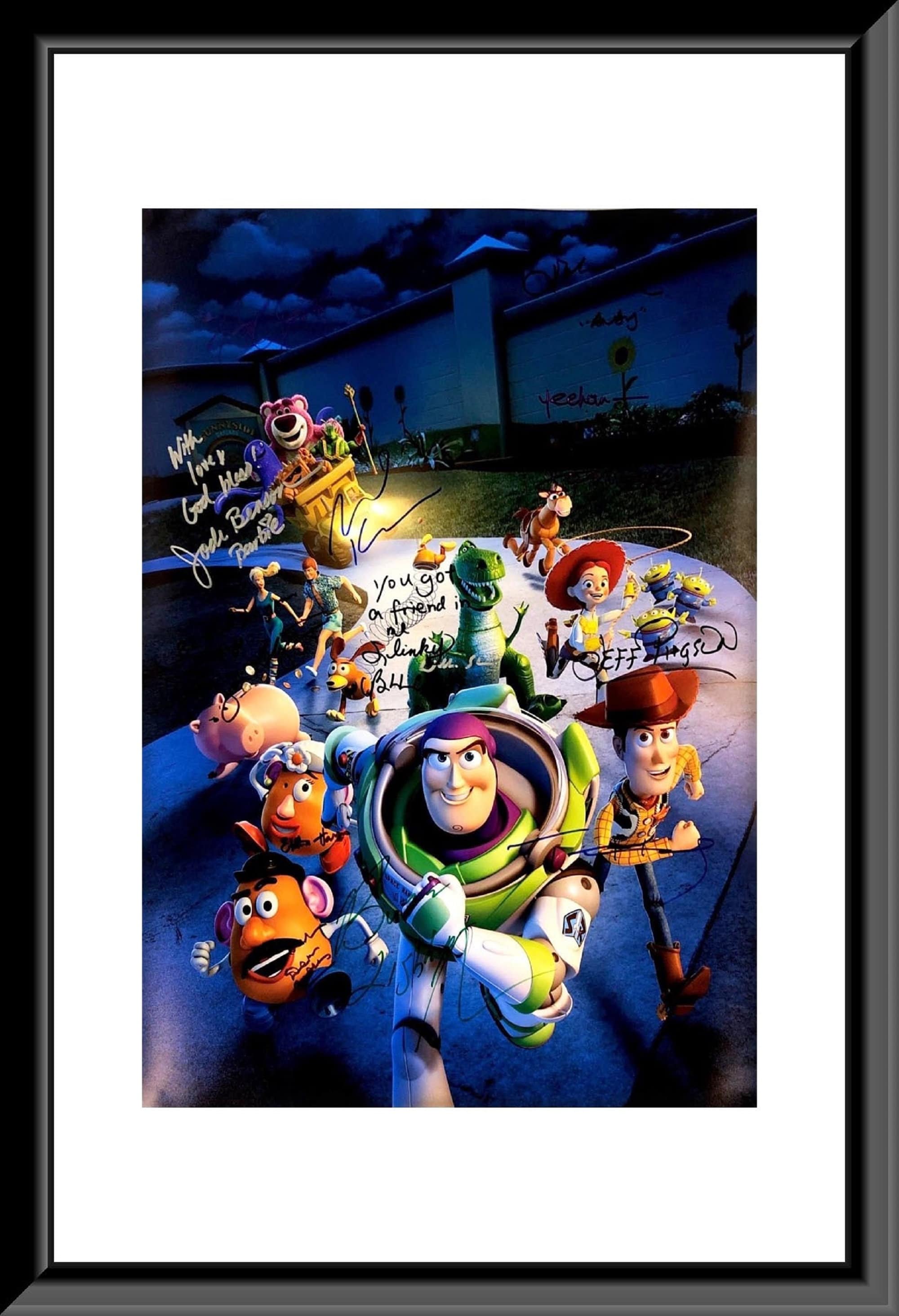 Toy Story 3 Theatrical Poster