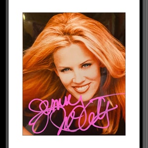 Jenny Mccarthy Signed Photo - Etsy