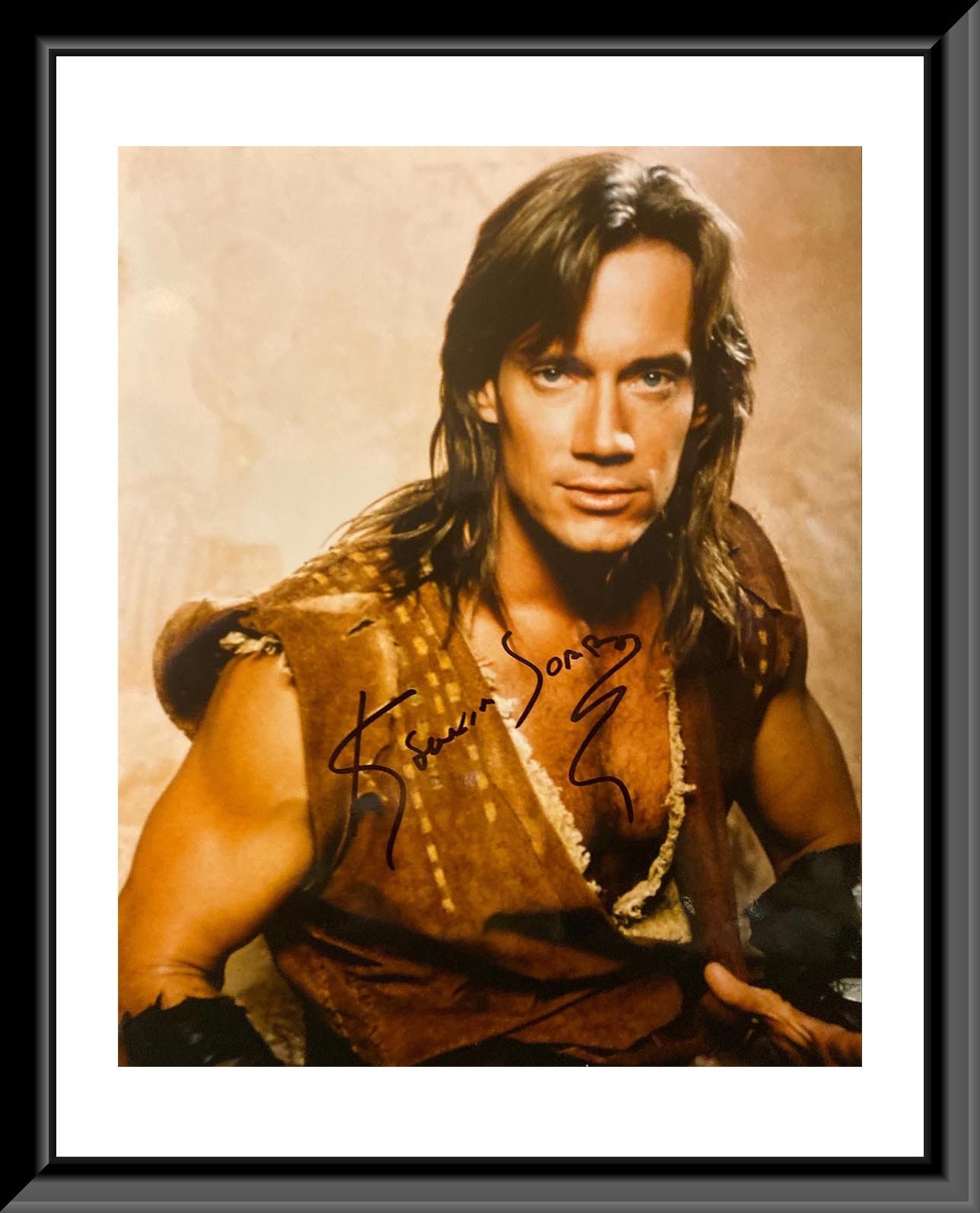 Kevin Sorbo Hercules