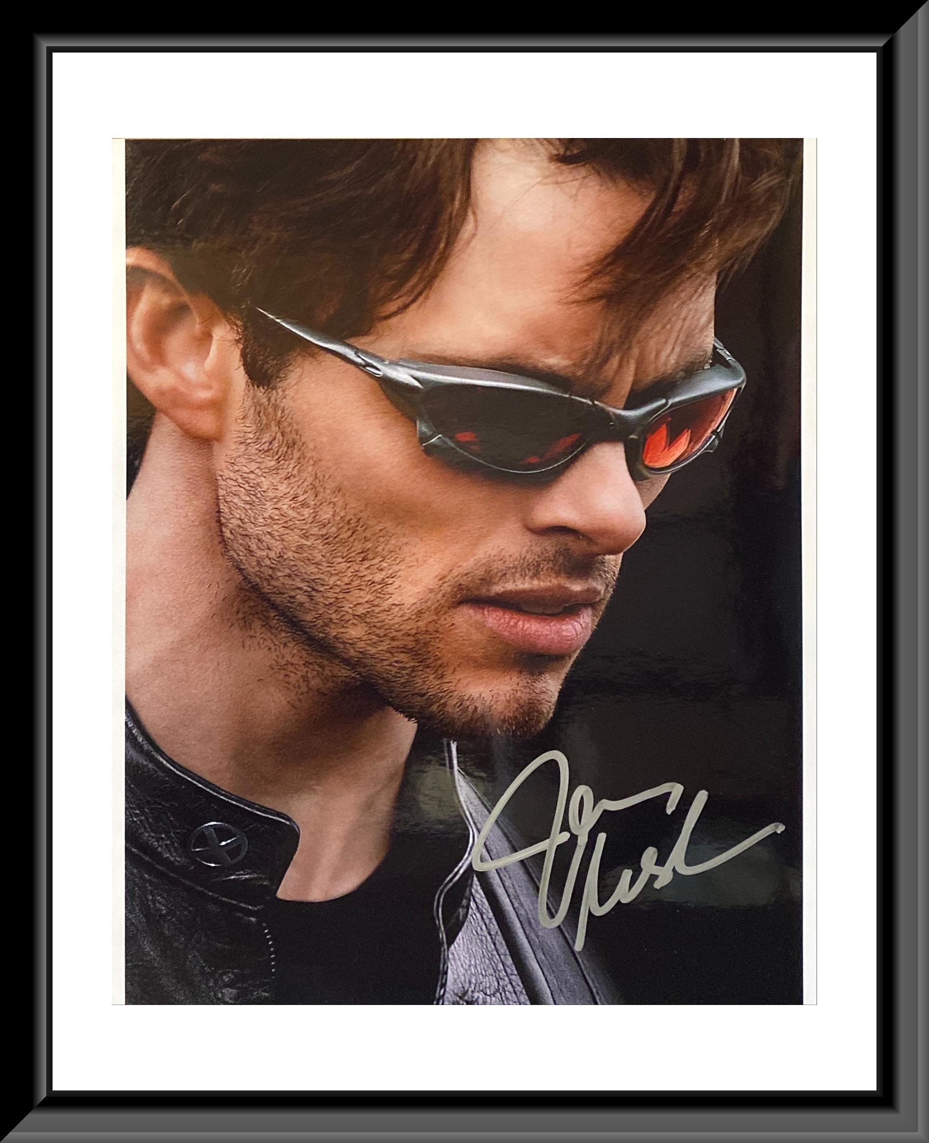 James Marsden Cyclops Visor