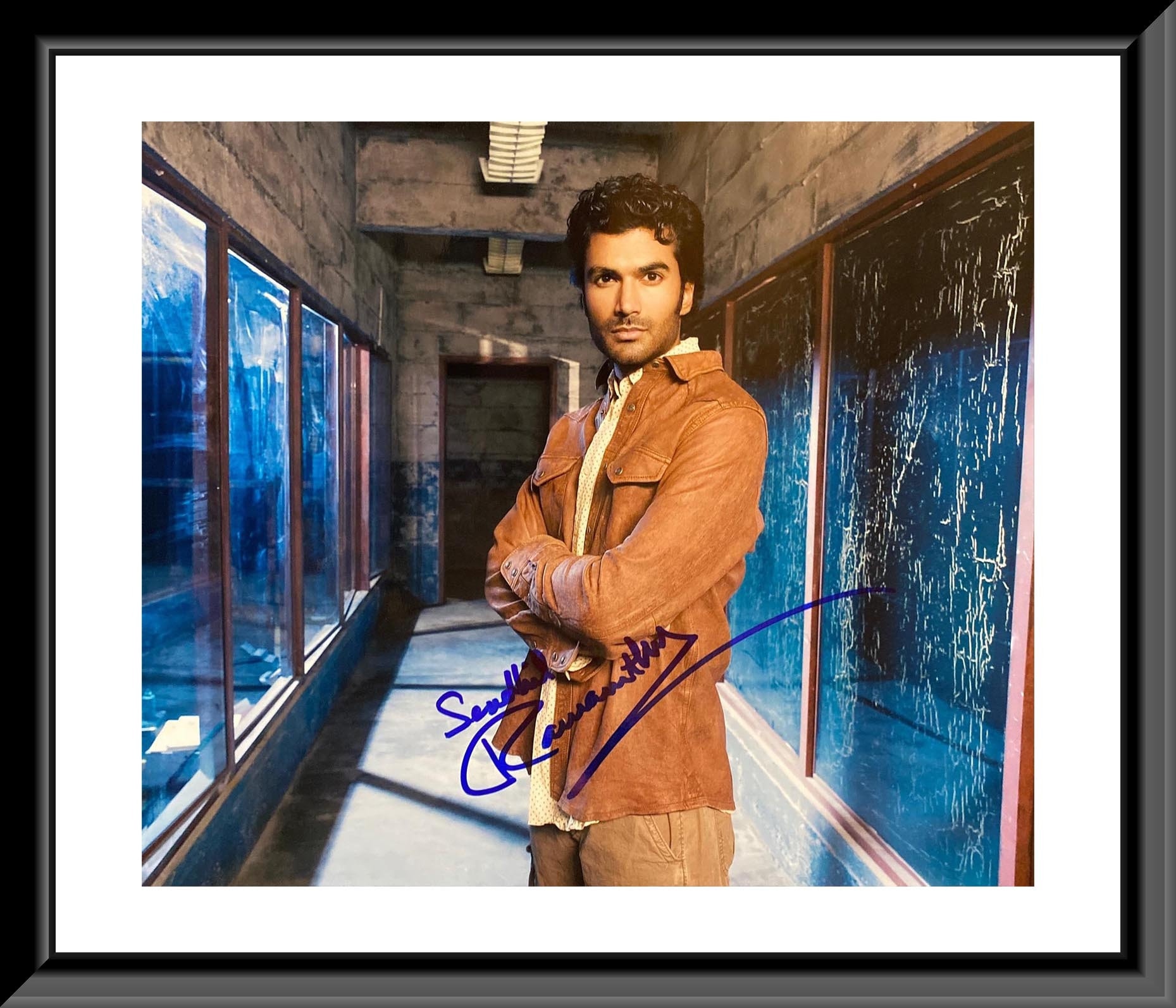 Sendhil Ramamurthy Beauty And The Beast