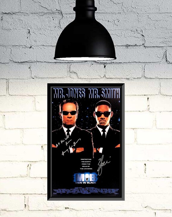 Men In Black 2 Poster