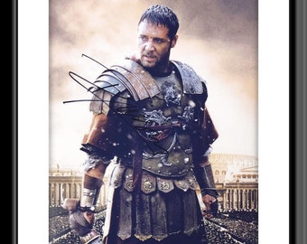 Gladiator Frame - Etsy