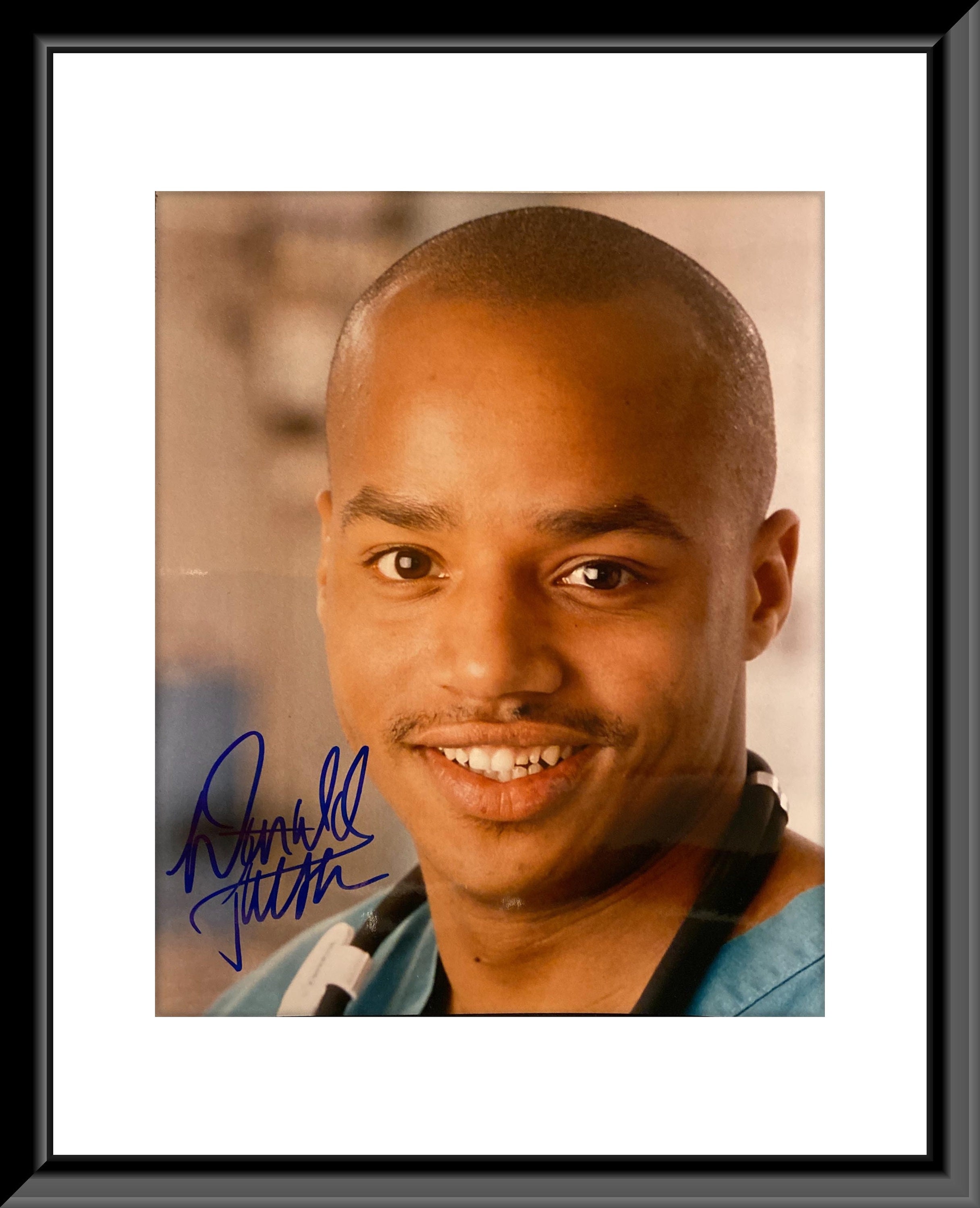 Donald Faison Movies