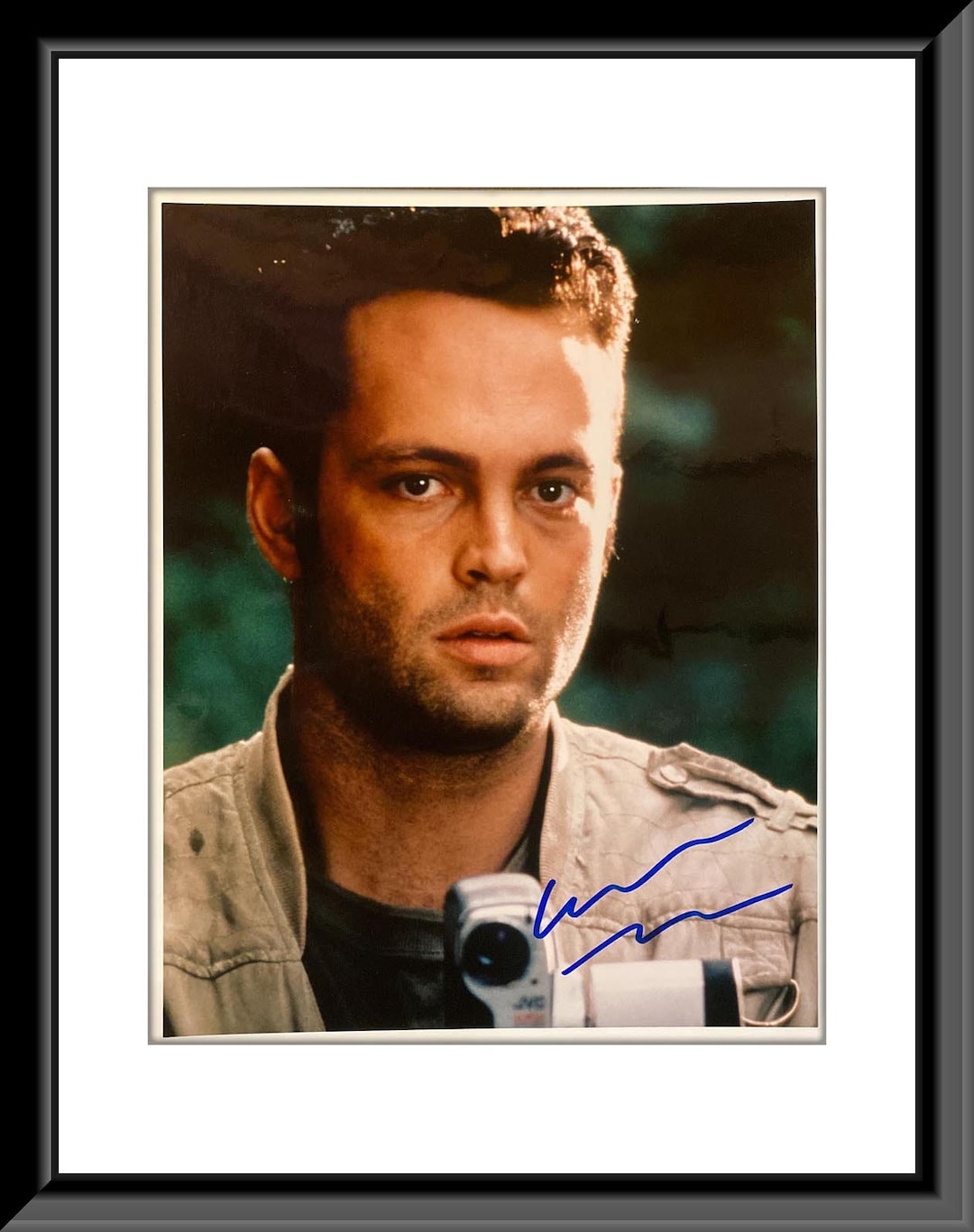 Vince Vaughn Signed Photo - Etsy