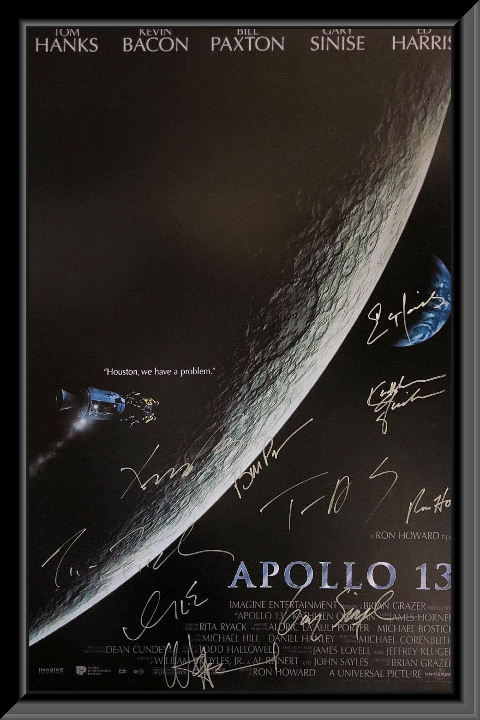 Apollo 13 Poster