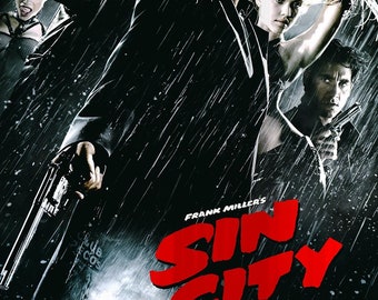 Original Sin Poster - Etsy