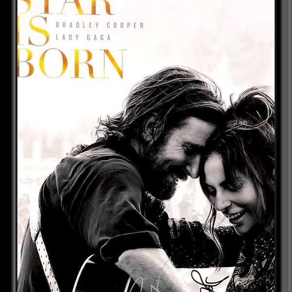 A Star is Born Poster - Etsy