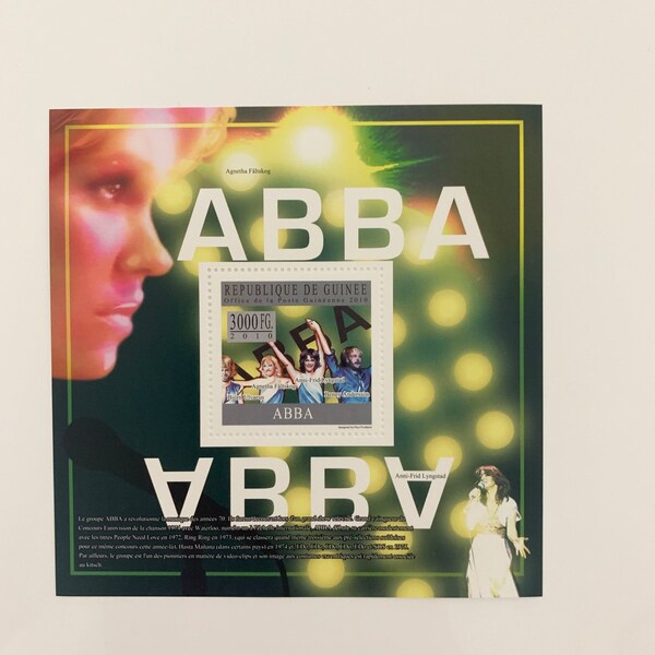 Abba - Etsy