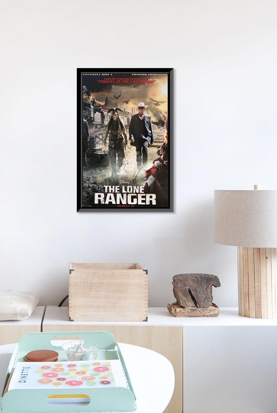 Lone Ranger 2022 Poster