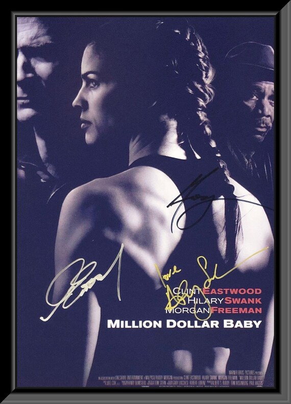 Million Dollar Baby Cast