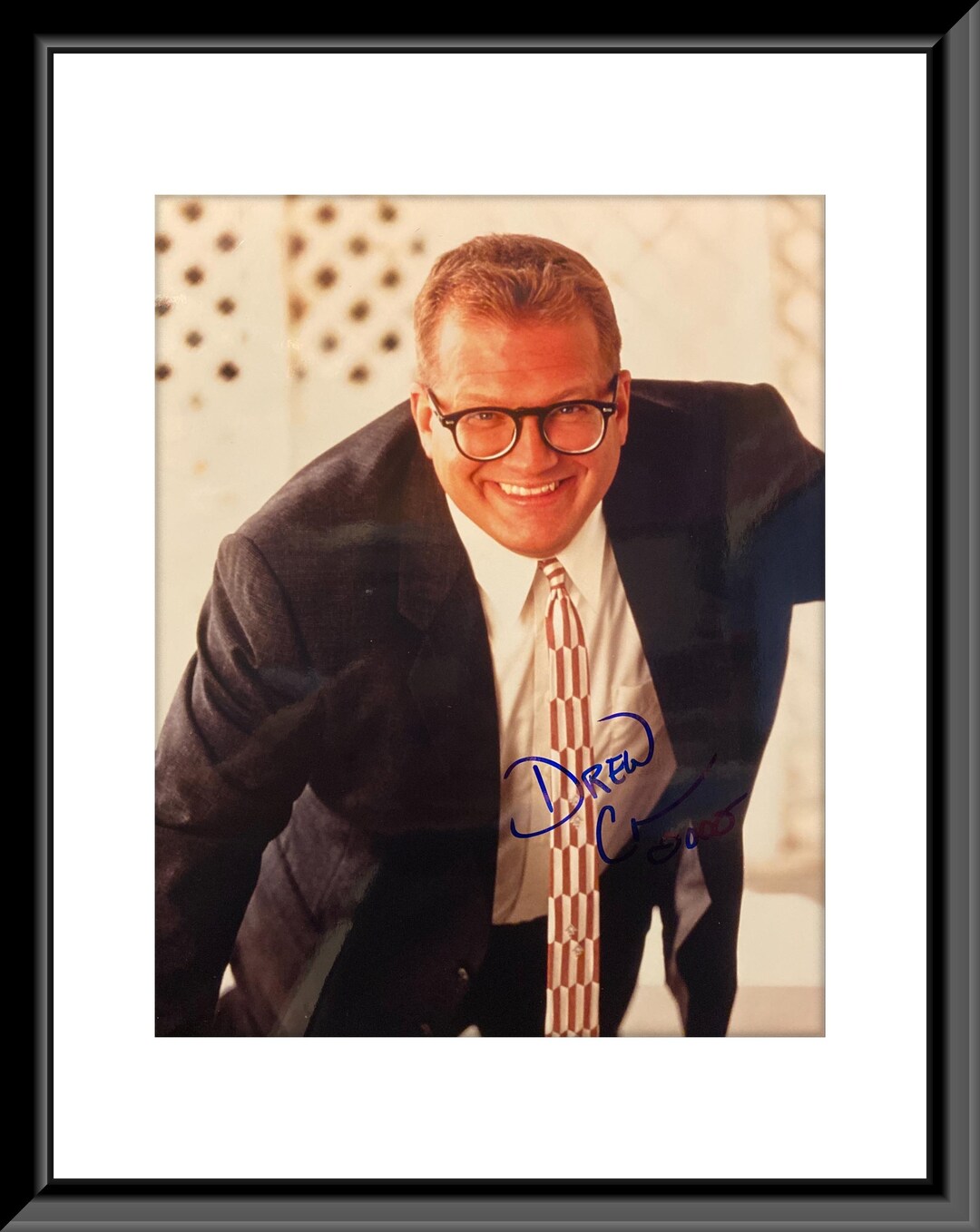 Drew Carey Signed Photo - Etsy