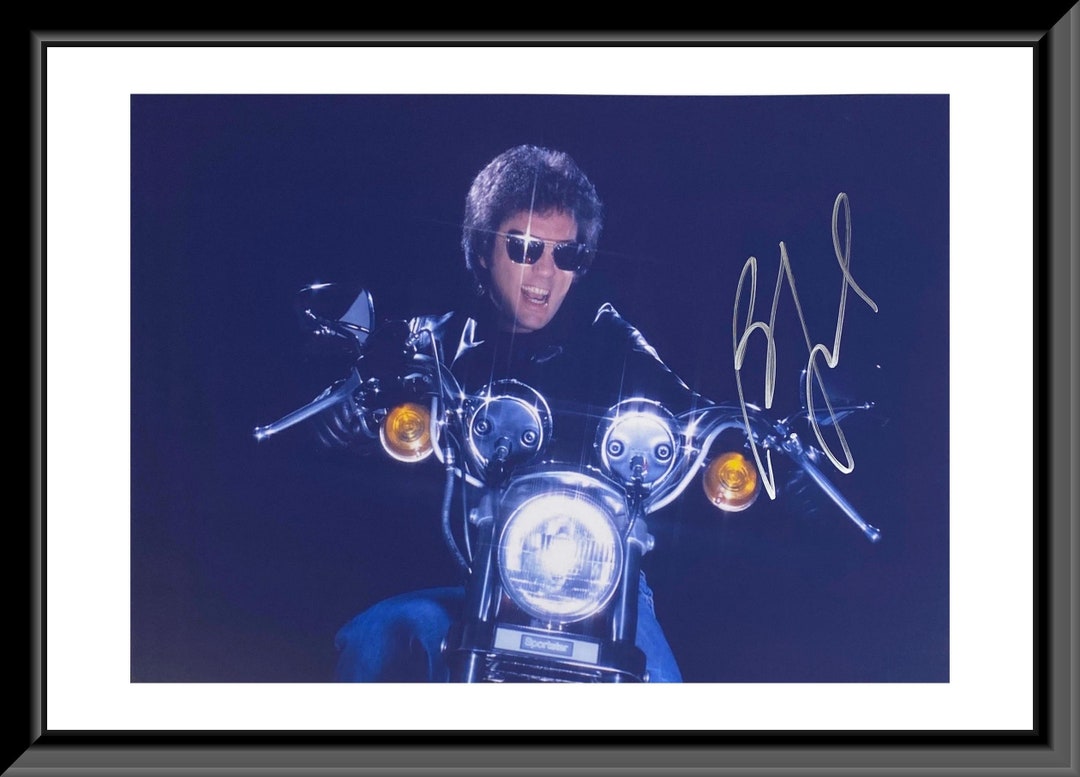 Billy Joel Signed Photo - Etsy