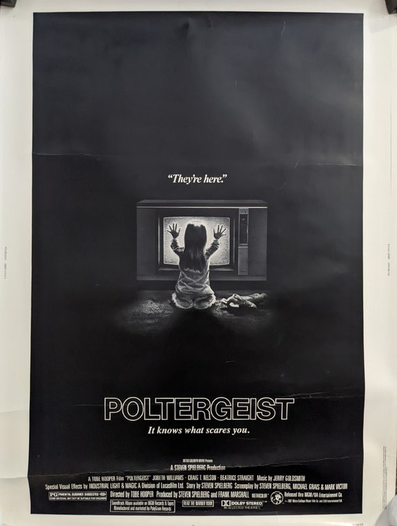 Poltergeist Movie Poster