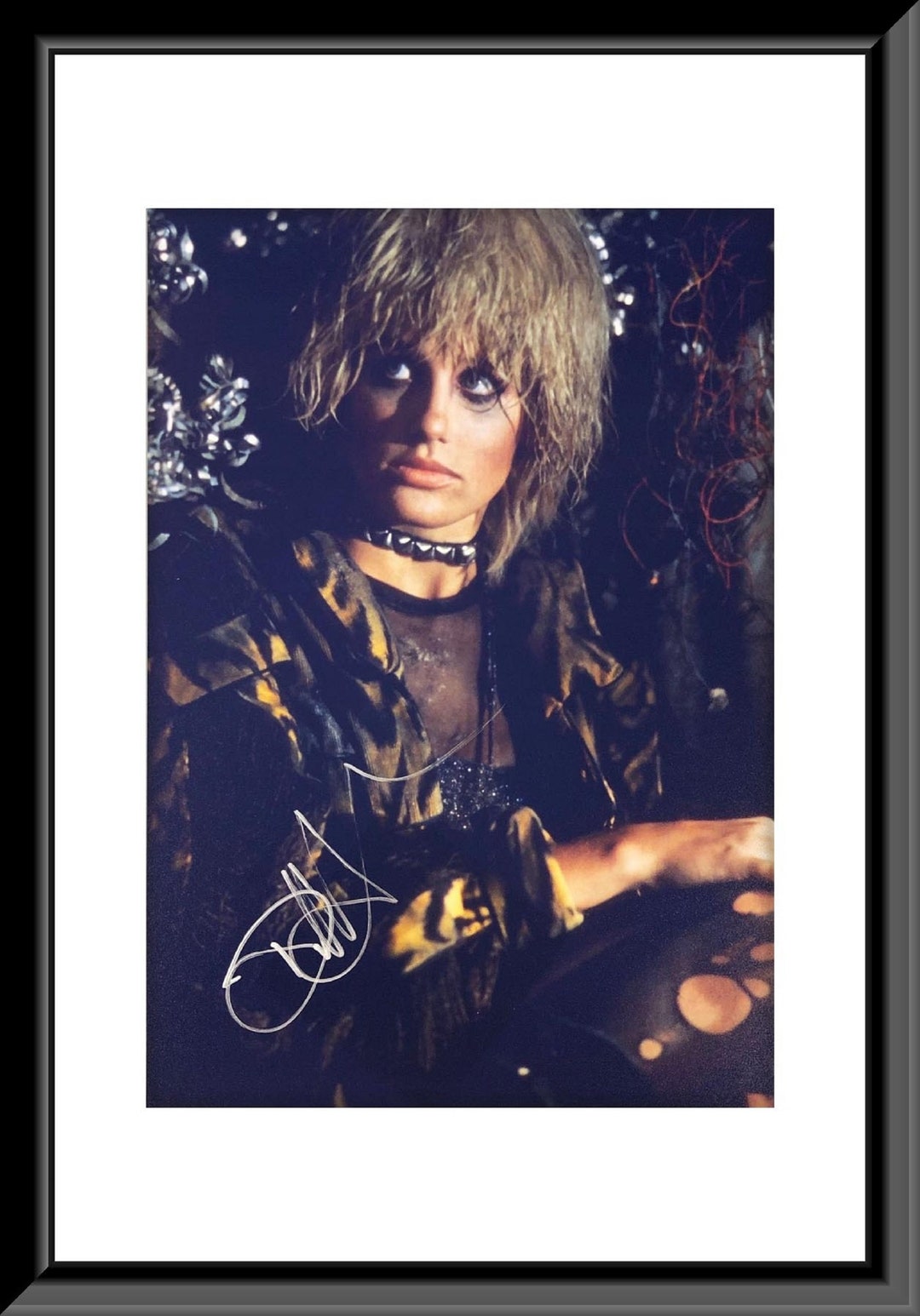 Blade Runner Daryl Hannah Signed Photo - Etsy