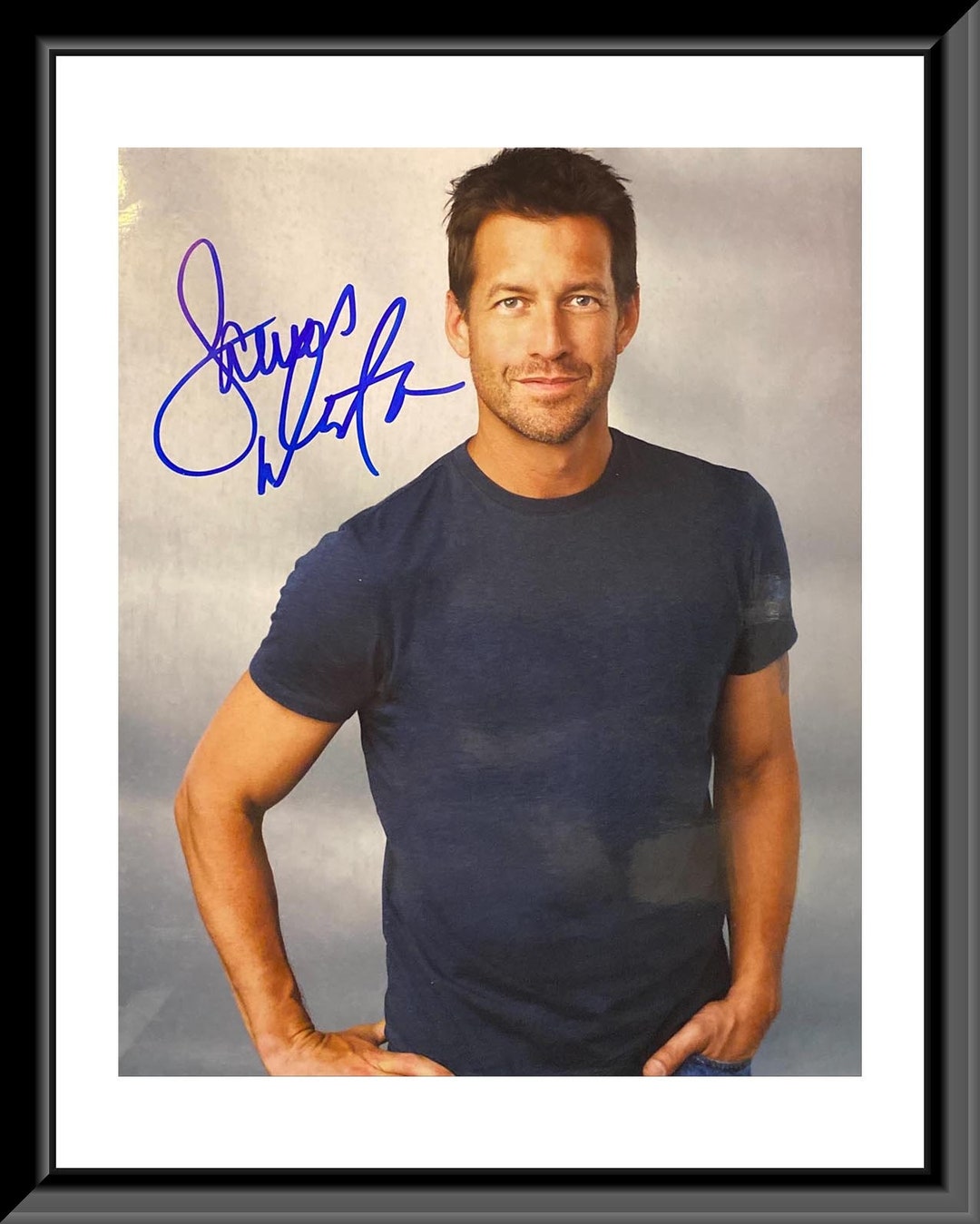 James Denton Signed Photo - Etsy