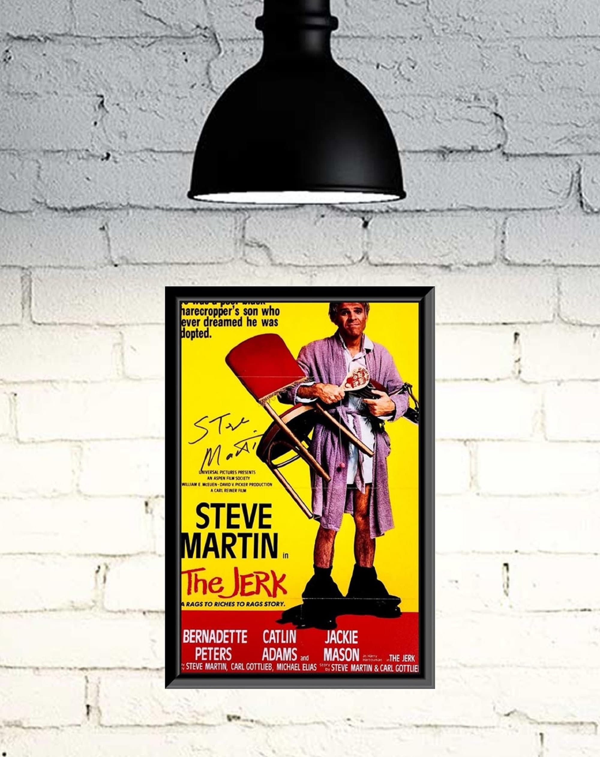 Steve Martin Movie Posters