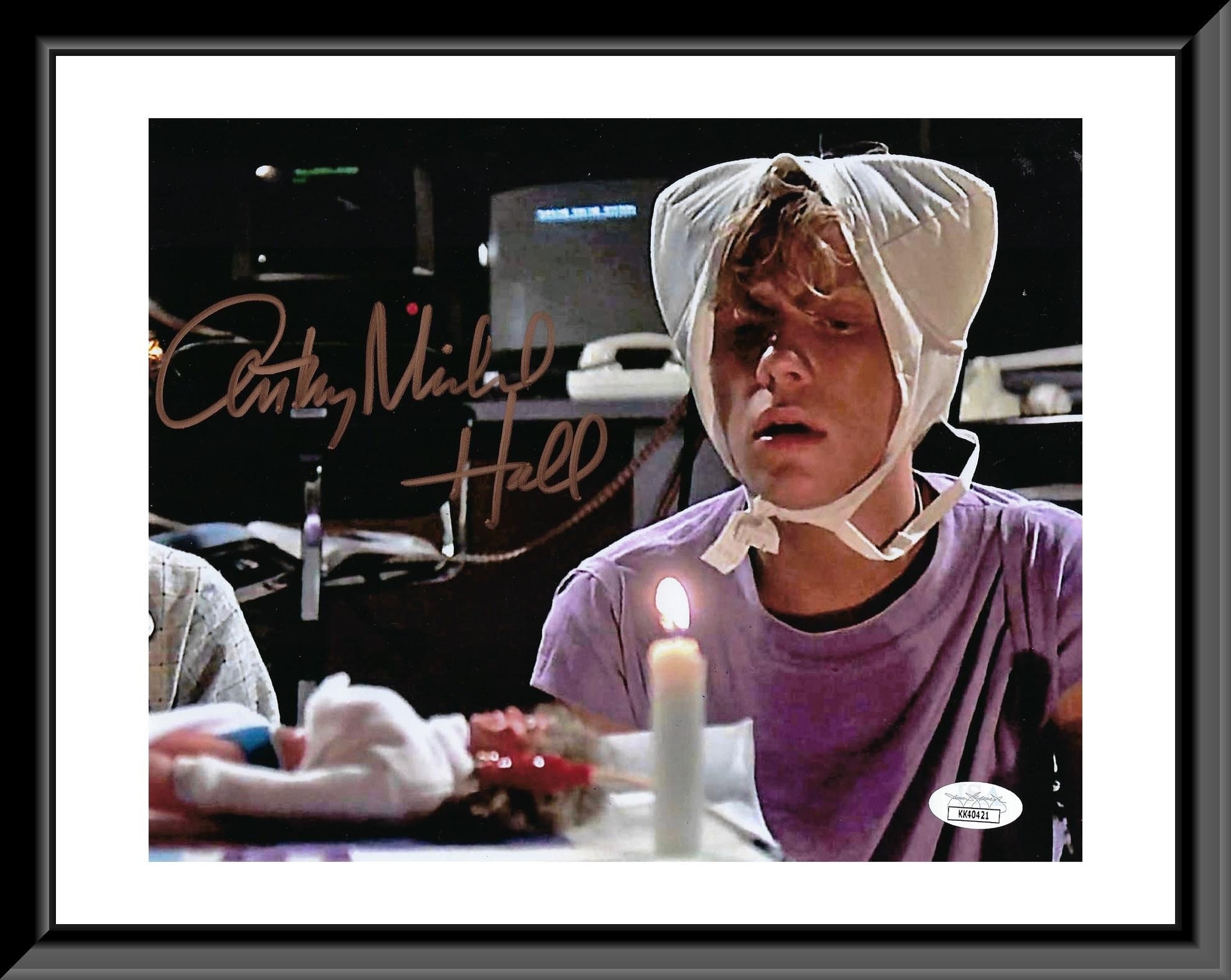 Weird Science Scenes