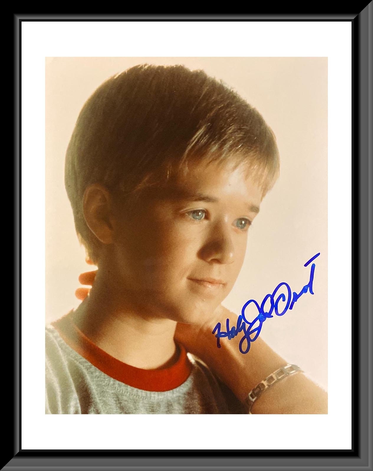 Haley Joel Osment Forrest Gump Jr