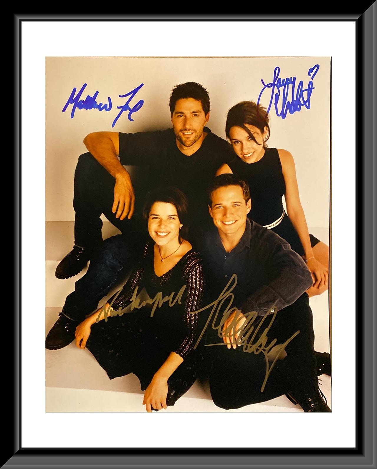 Party of Five Cast Signed Photo - Etsy