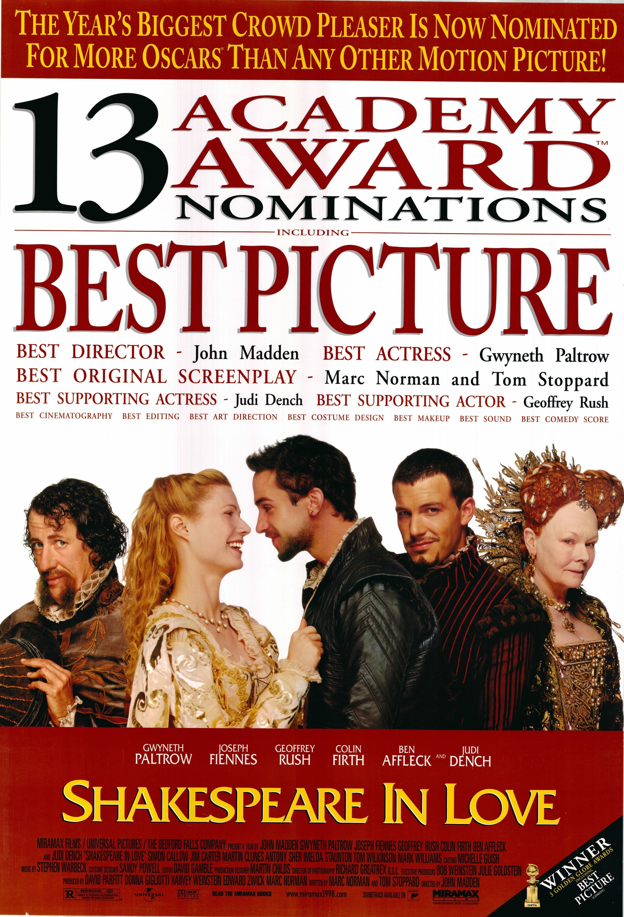 95th Academy Awards - 2023 - Page 64 - Blu-ray Forum