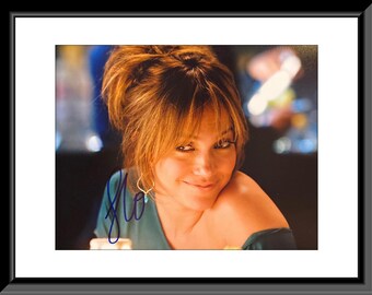 Jennifer Lopez Signed Autographed 8x10 Photo - Etsy